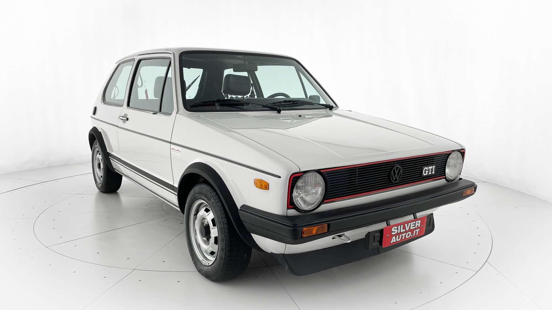 Volkswagen Golf1600 3 porte GTI