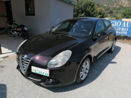 ALFA ROMEO Giulietta (2010-21) Giulietta 1.6 JTDm-2 105 CV Distinctive