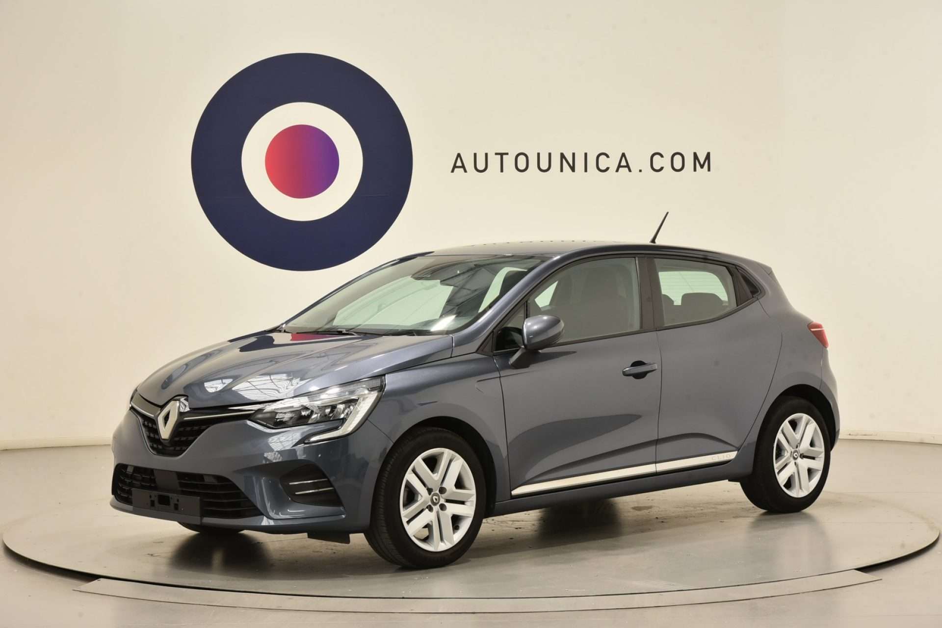 Renault Clio1.0 SCE 65CV BUSINESS NAVI FARI LED NEOPATENTATI