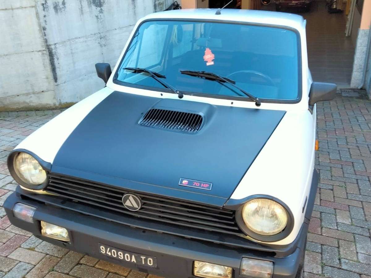 Autobianchi A 112A112 junior