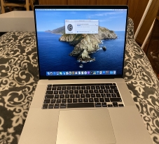 APPLE MACBOOK PRO 16”