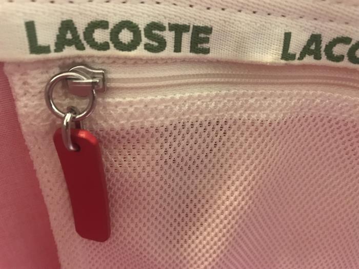 SHOPPING BAG LACOSTE ORIGINALE