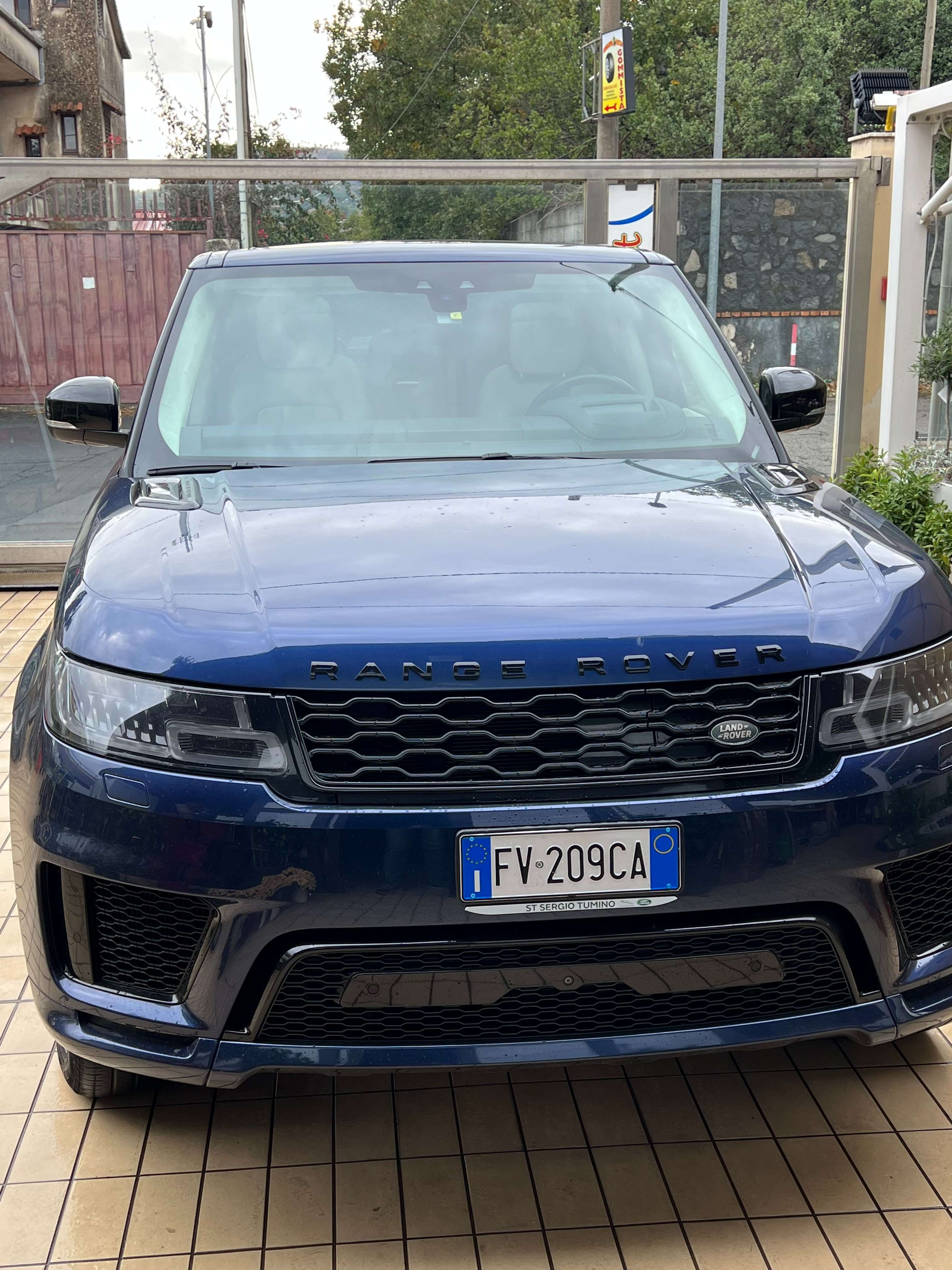 Land Rover Range Rover SportRange Rover Sport 2.0 si4 phev Autobiog Dyn. 404cv