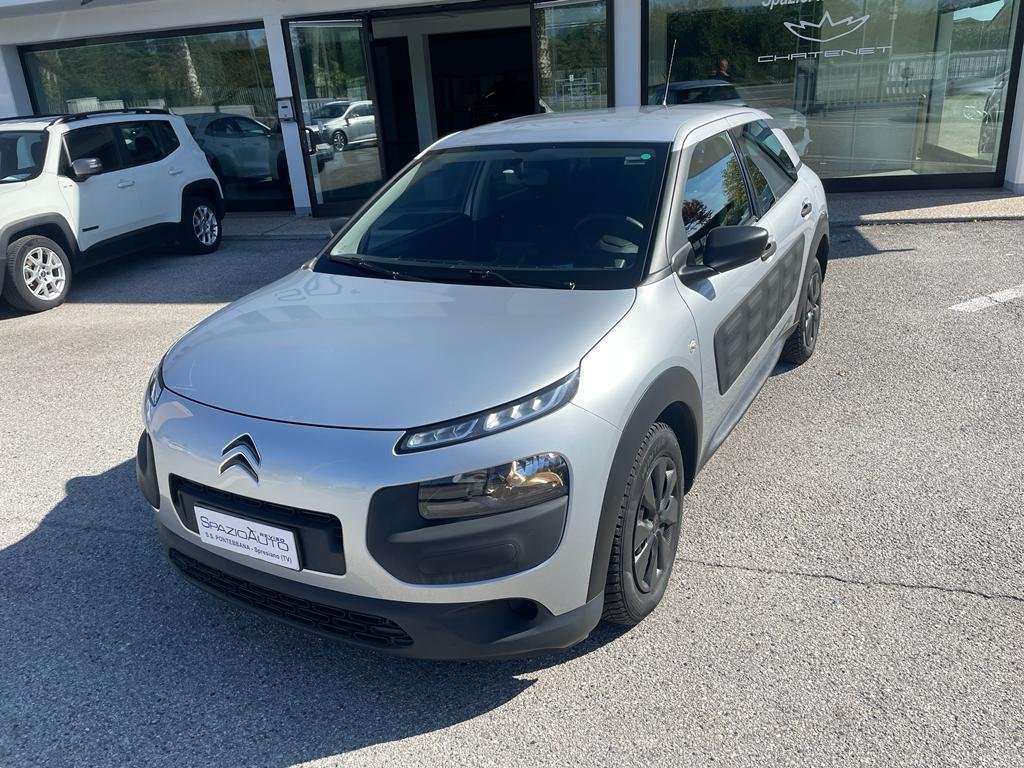 Citroen C4C4 Cactus 1.6 bluehdi Feel s