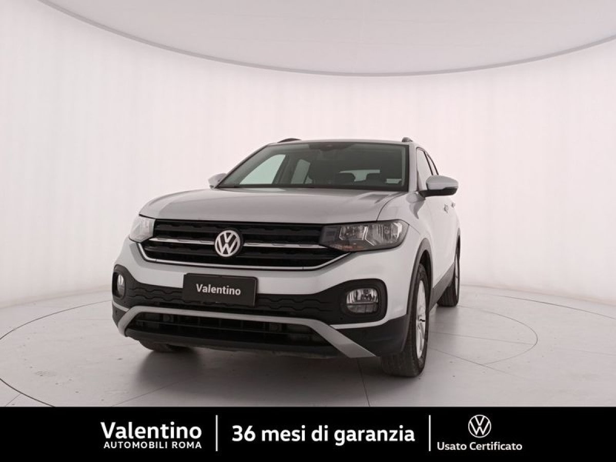 VOLKSWAGEN T-Cross T-Cross 1.0 TSI Style BMT