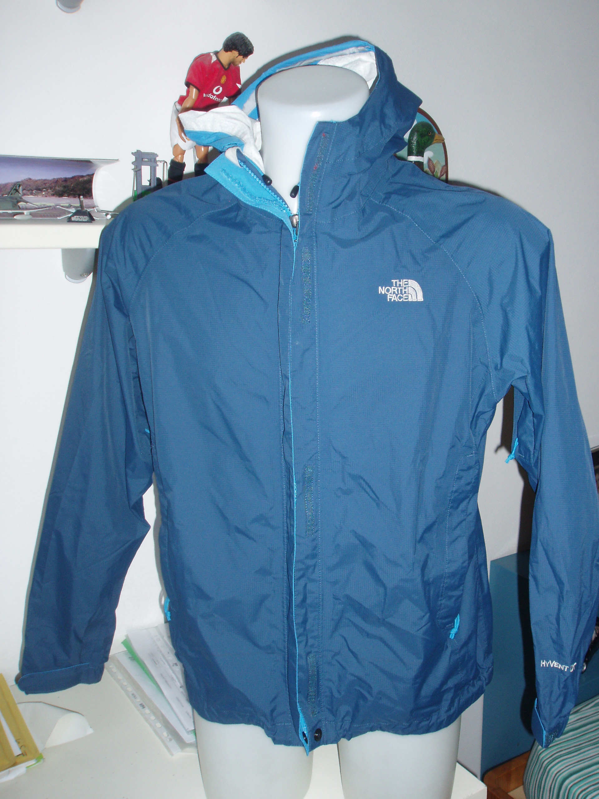 GIUBBOTTO UOMO KWAY THE NORTH FACE TG L