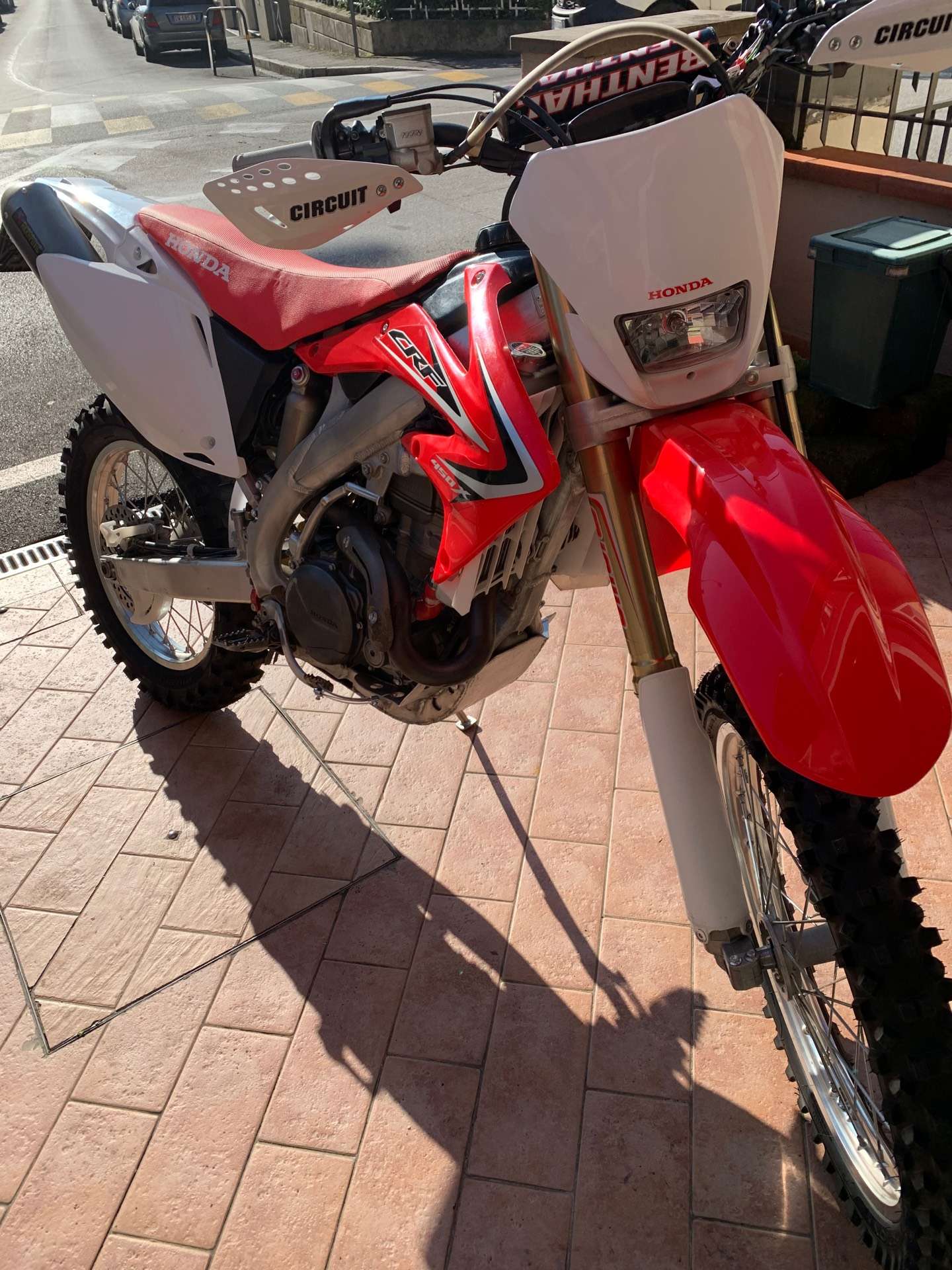 Honda CRF 450Crf 450 X