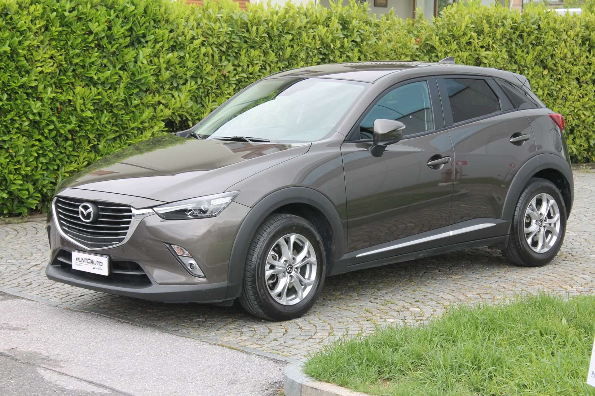 Mazda CX-31.5L Skyactiv-D 4WD Exceed