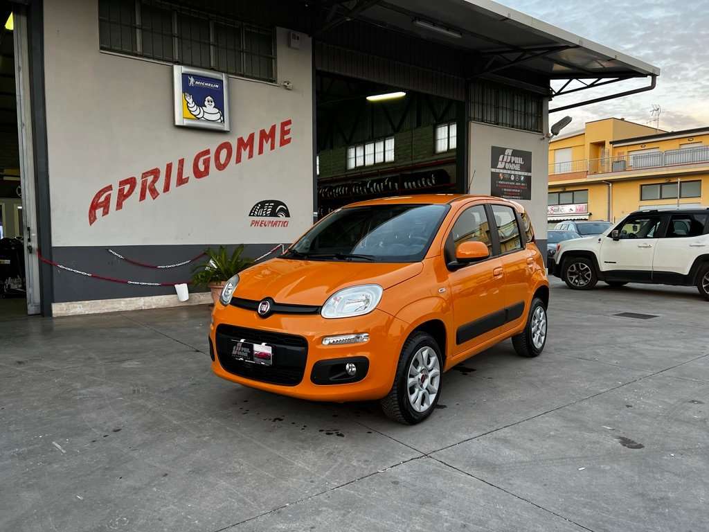 Fiat Panda0.9 t.air t. natural power Easy 80cv