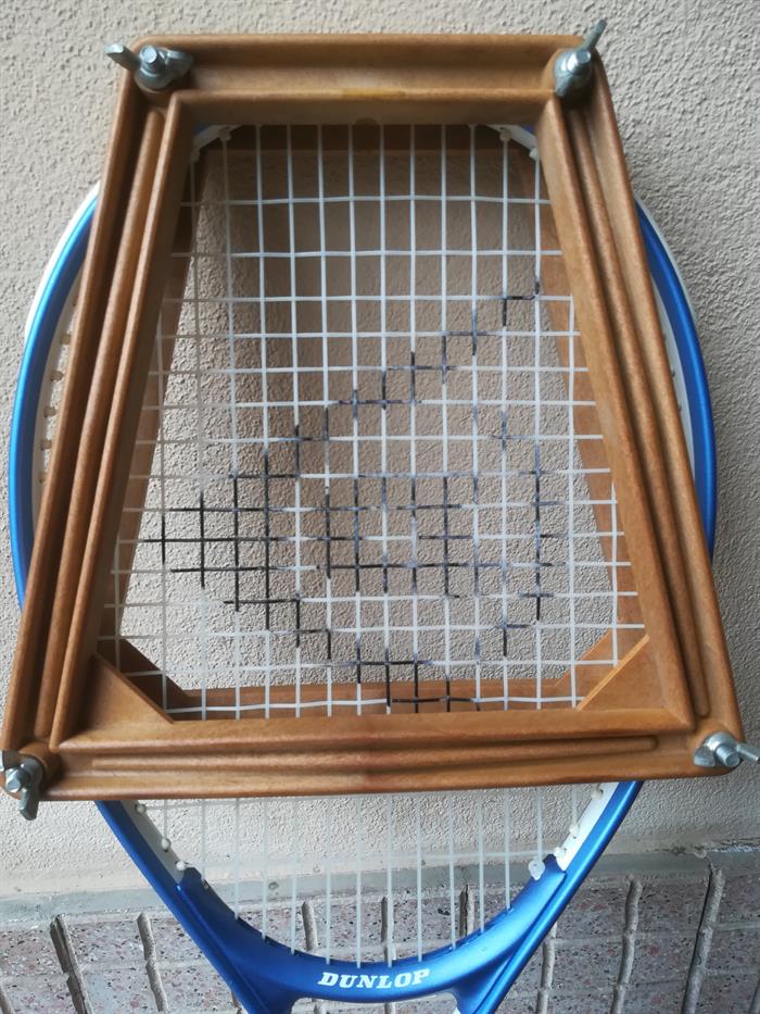 TENDI RETE RACCHETTA DA TENNIS