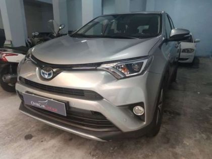 TOYOTA RAV4 2.5 Hybrid 4WD Exclusive