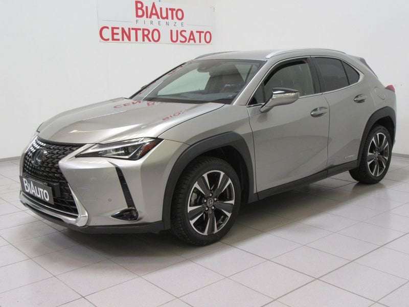 Lexus UX 300eHybrid Premium