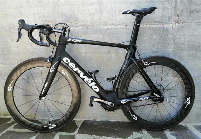 CERVELO S5 TG.58