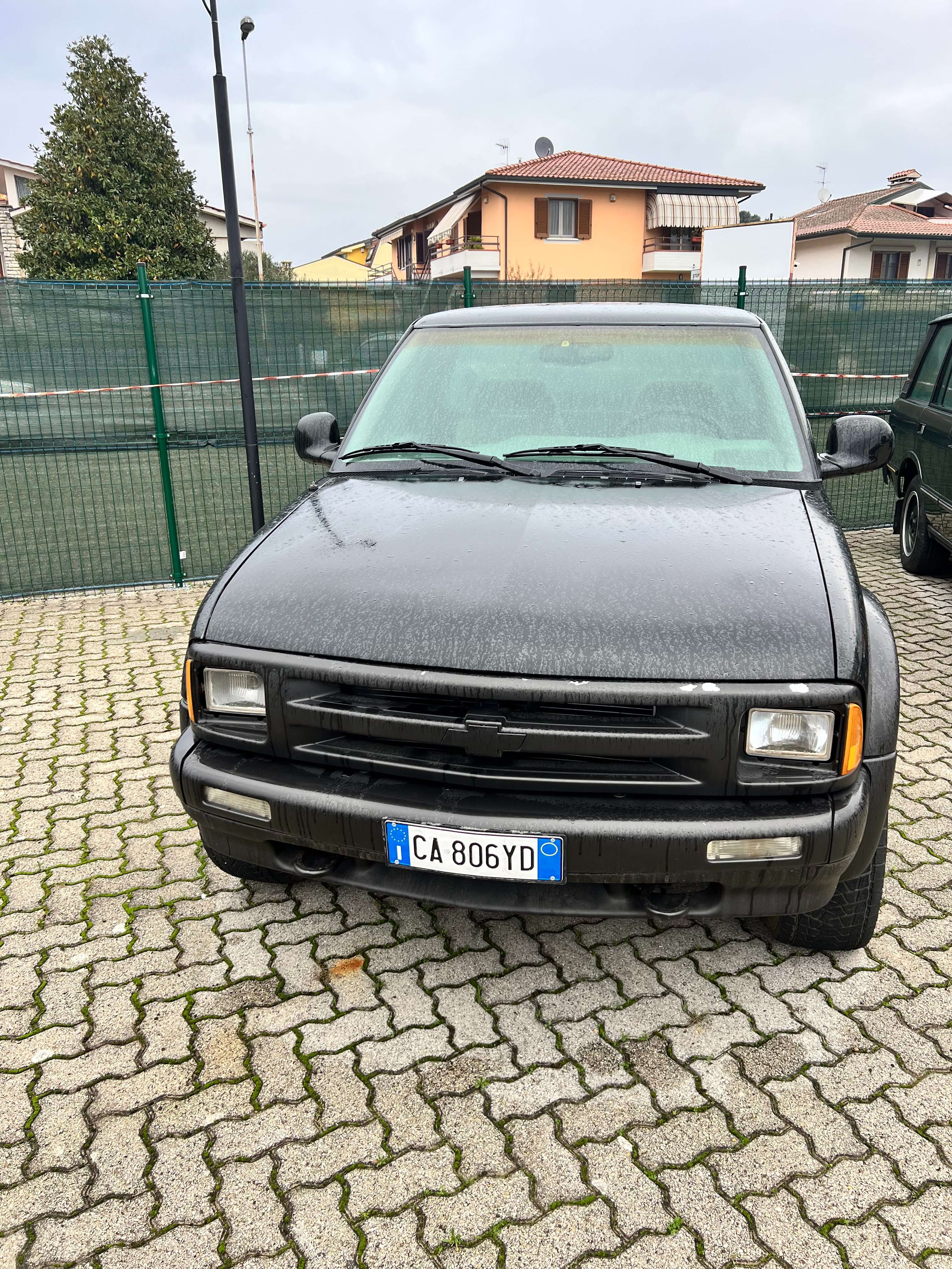 Chevrolet Blazer4.6 pick up