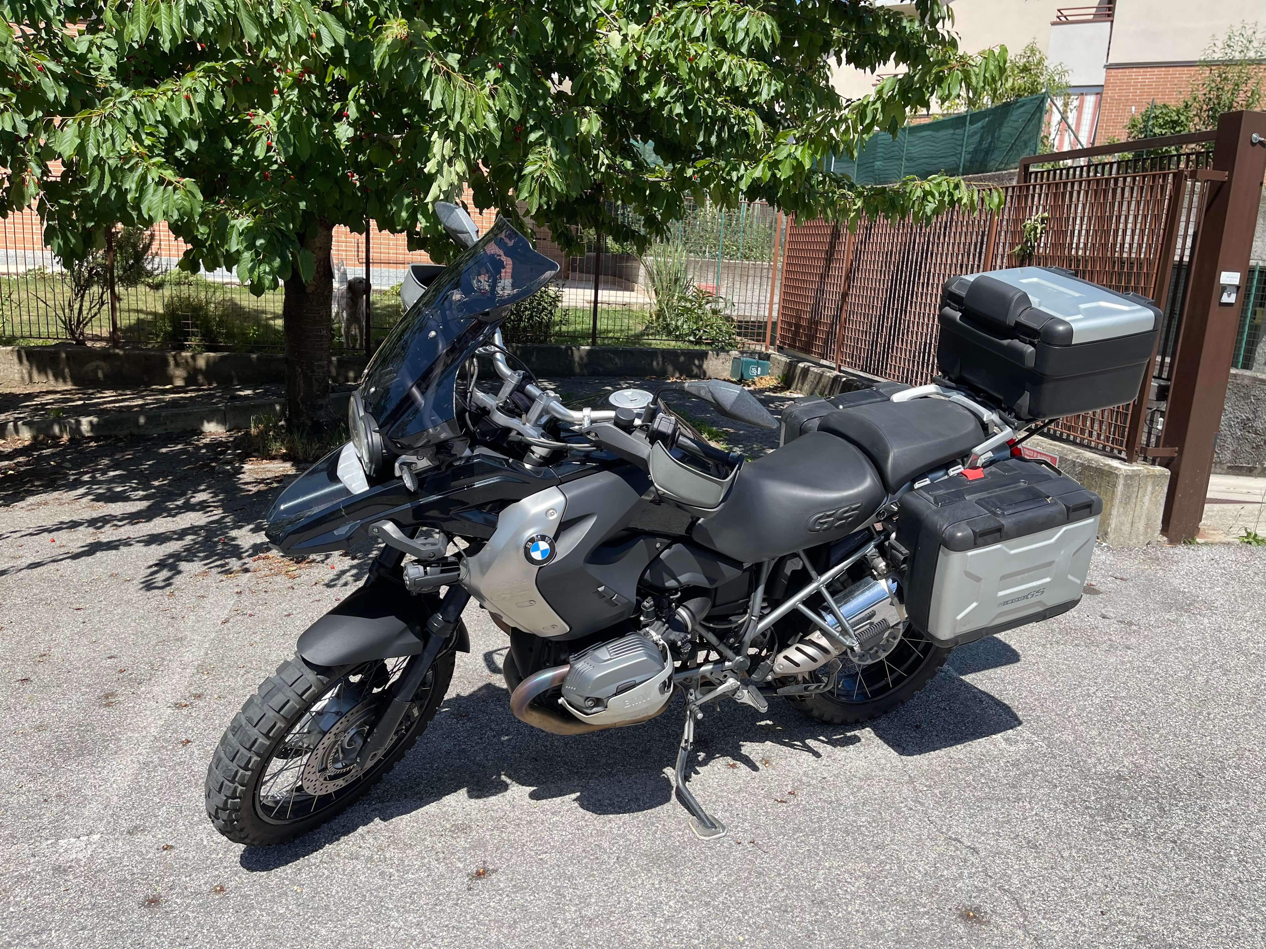 BMW R 1200 GS