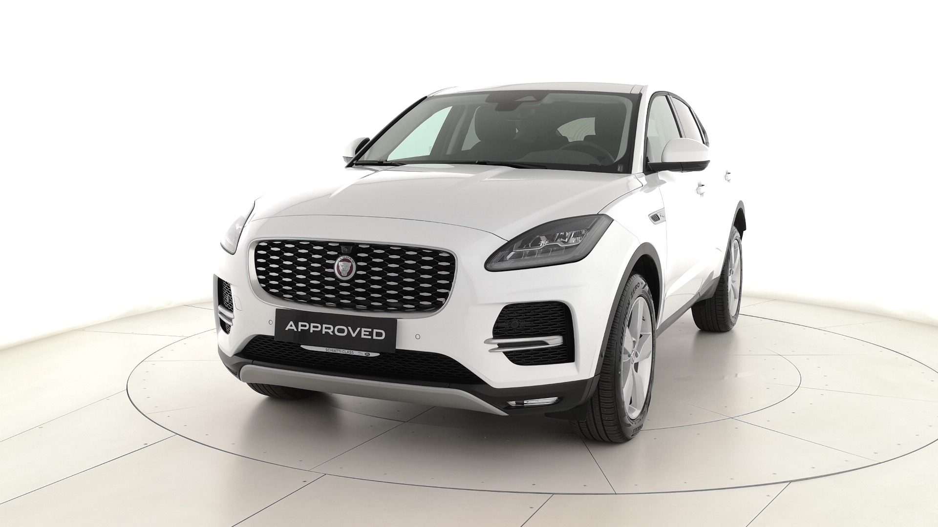 Jaguar E-Pace2.0D I4 163 CV AWD Auto