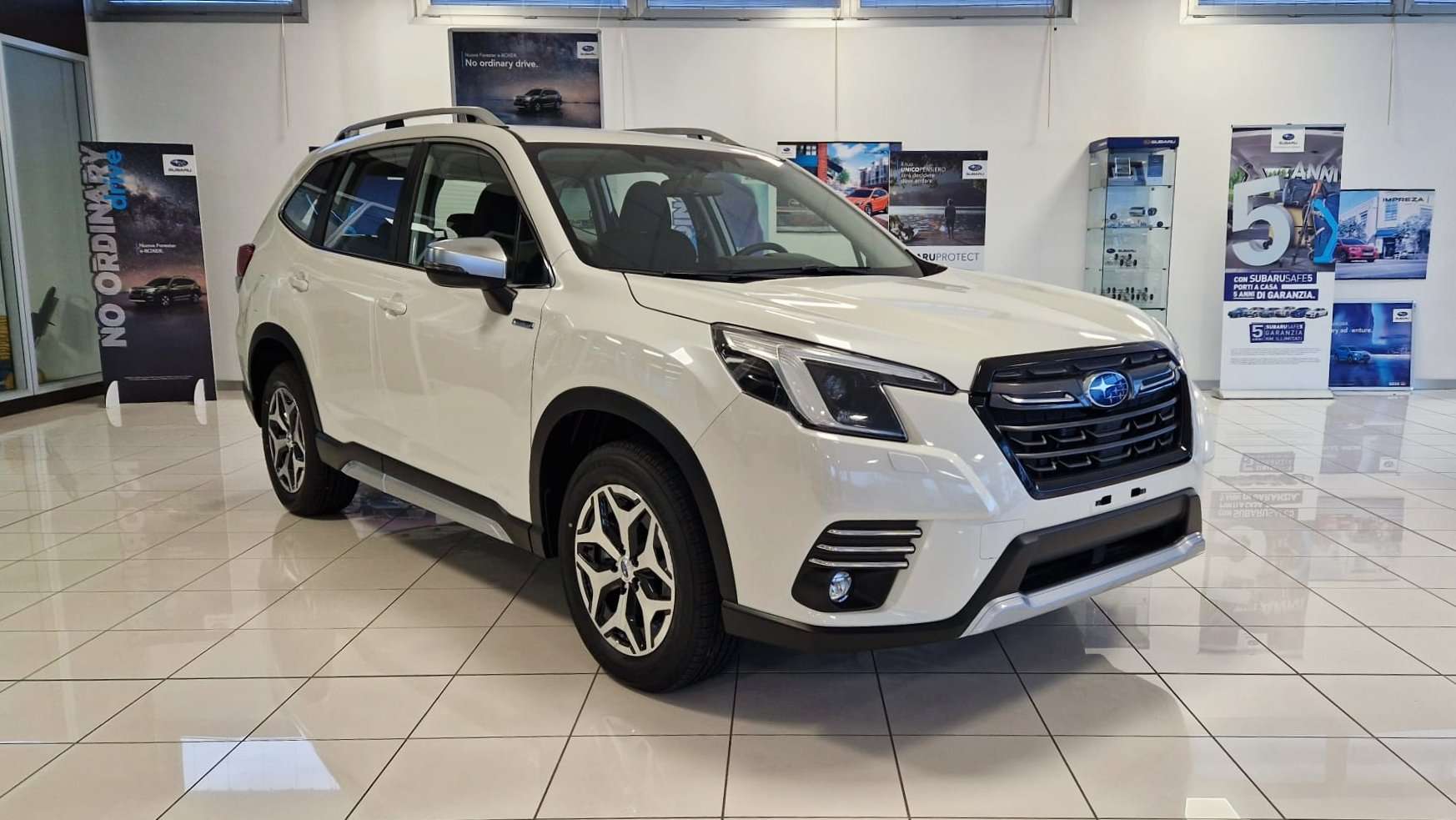 Subaru Forester2.0i e-boxer Free