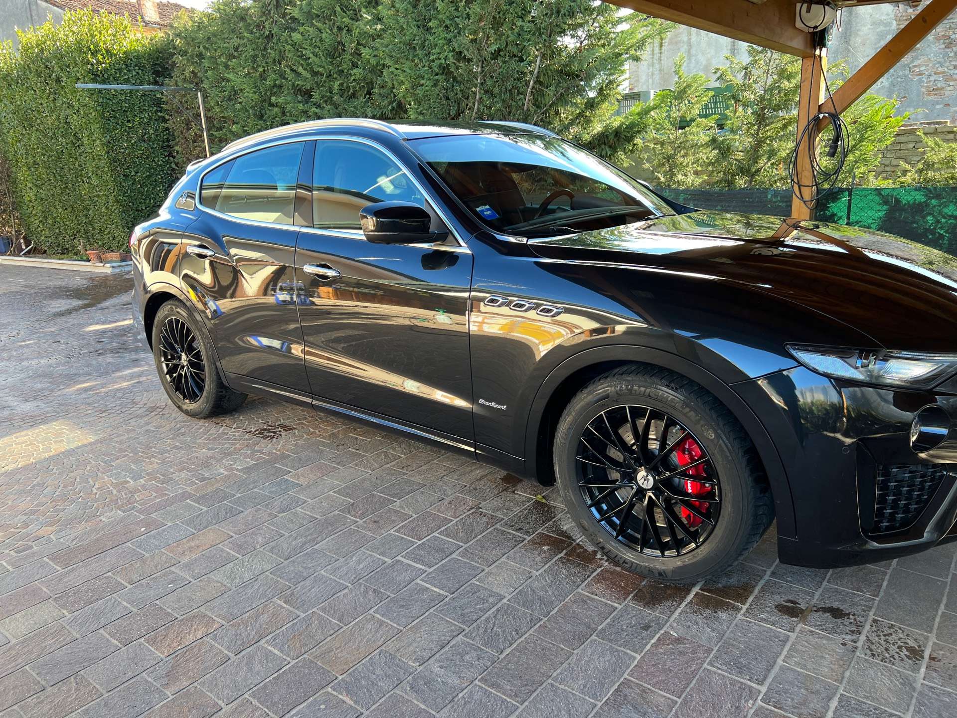 Maserati Levante3.0 V6 Gransport 275cv auto