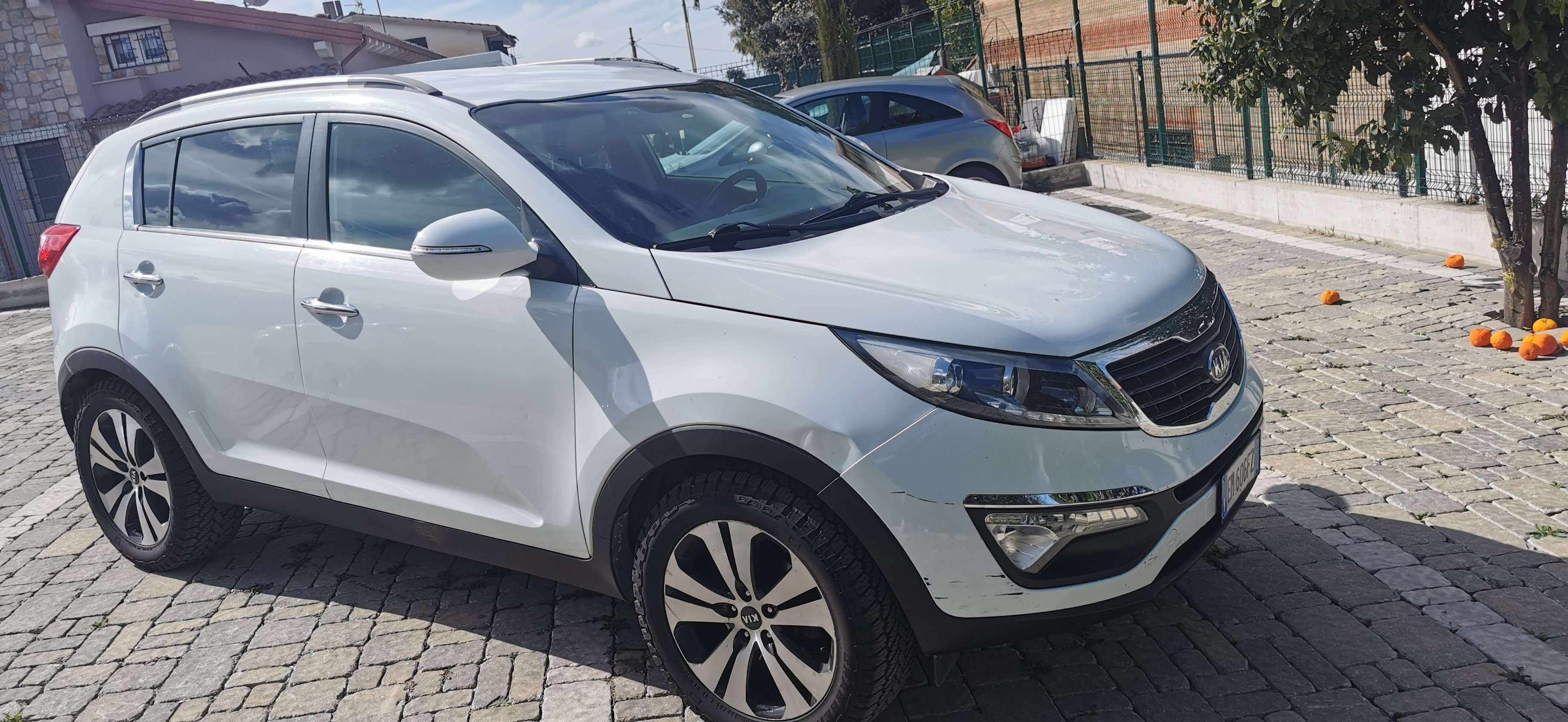 Kia Sportage1.7 crdi Active 2wd