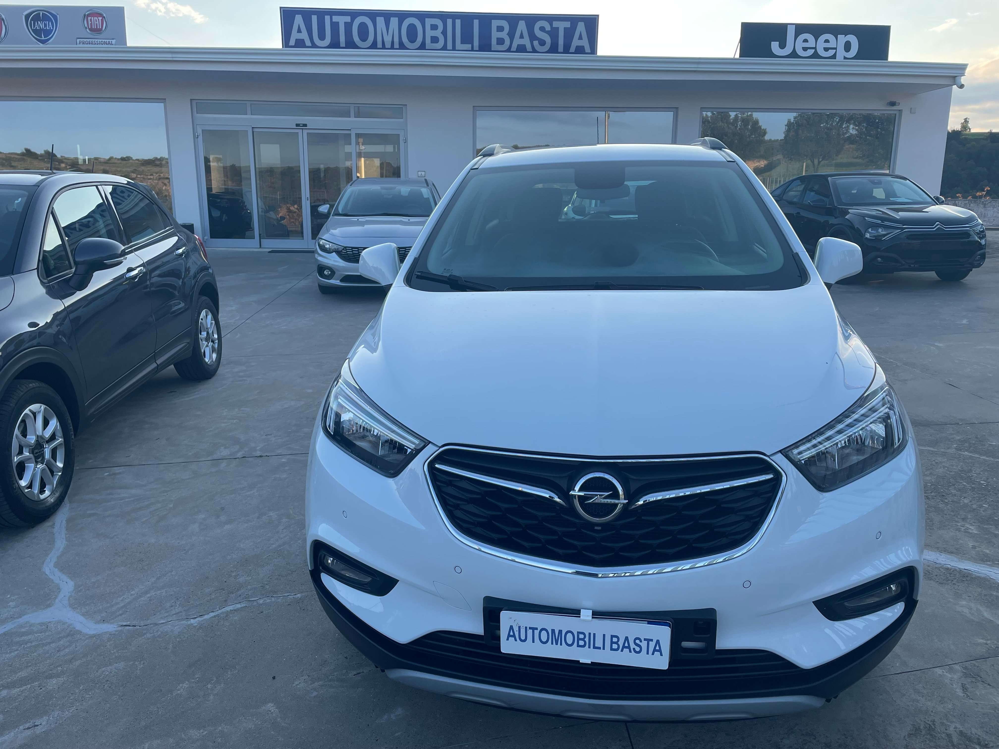 Opel Mokka XMokka X 1.6 cdti 110 CV Business NAV