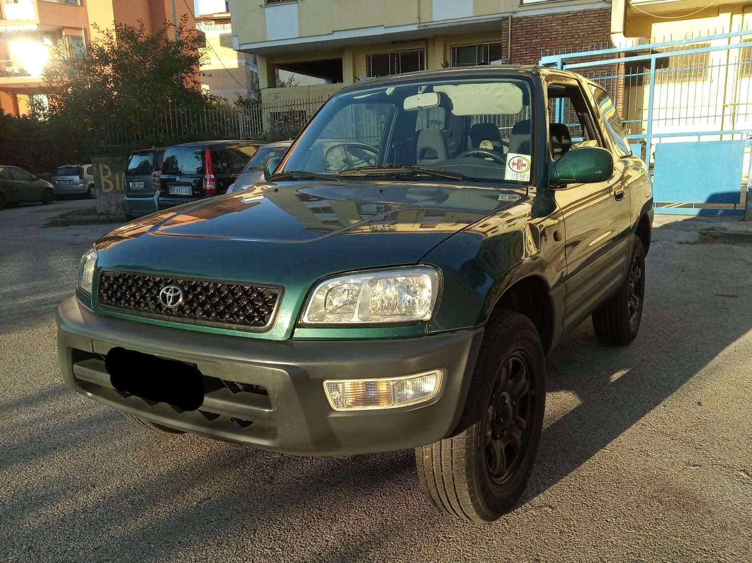 Toyota RAV 4Rav4 I 1998 RAV4 3p 2.0