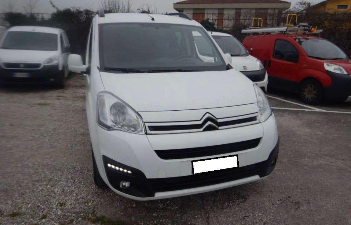 Citroen BerlingoMultispace BlueHDi 100 S&S Feel