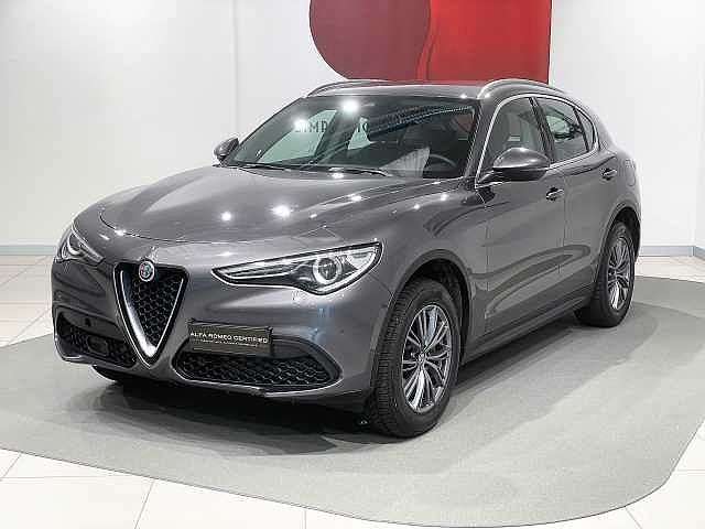 Alfa Romeo Stelvio2.0 Turbo 200 CV AT8 Q4 Executive