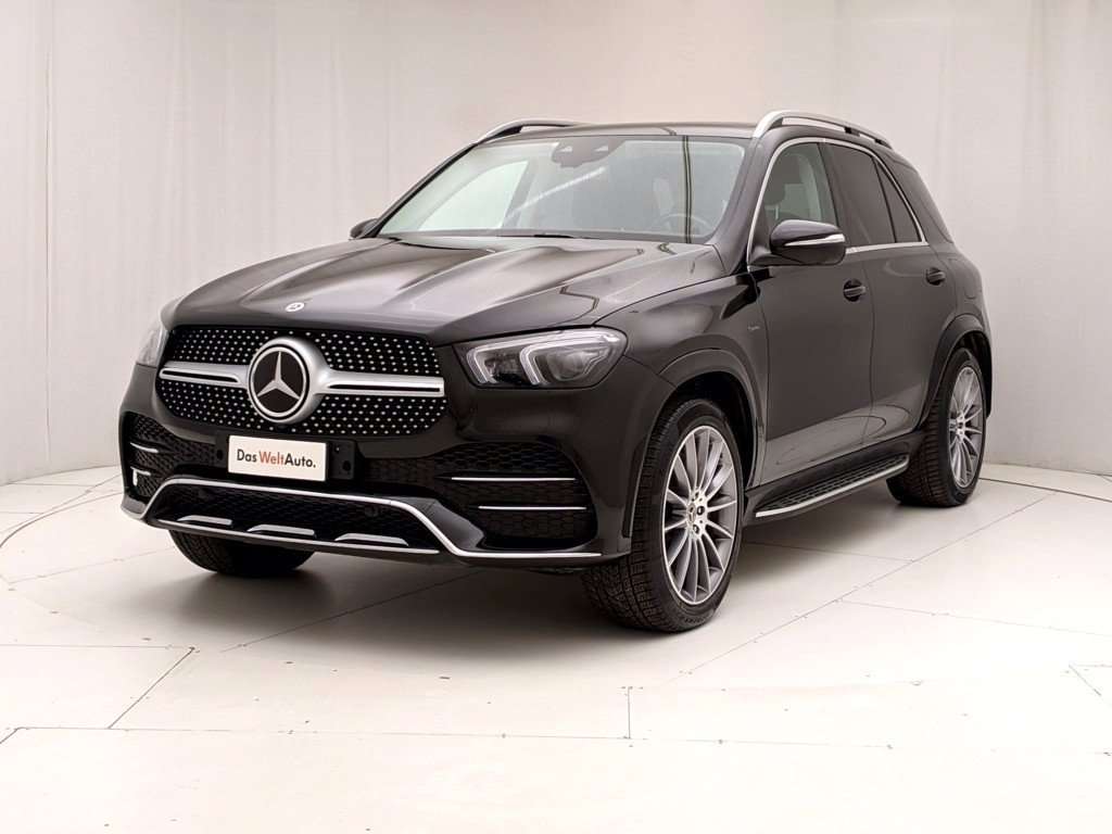 Mercedes-Benz GLE 350Classe  de 4Matic EQ-Power Sport