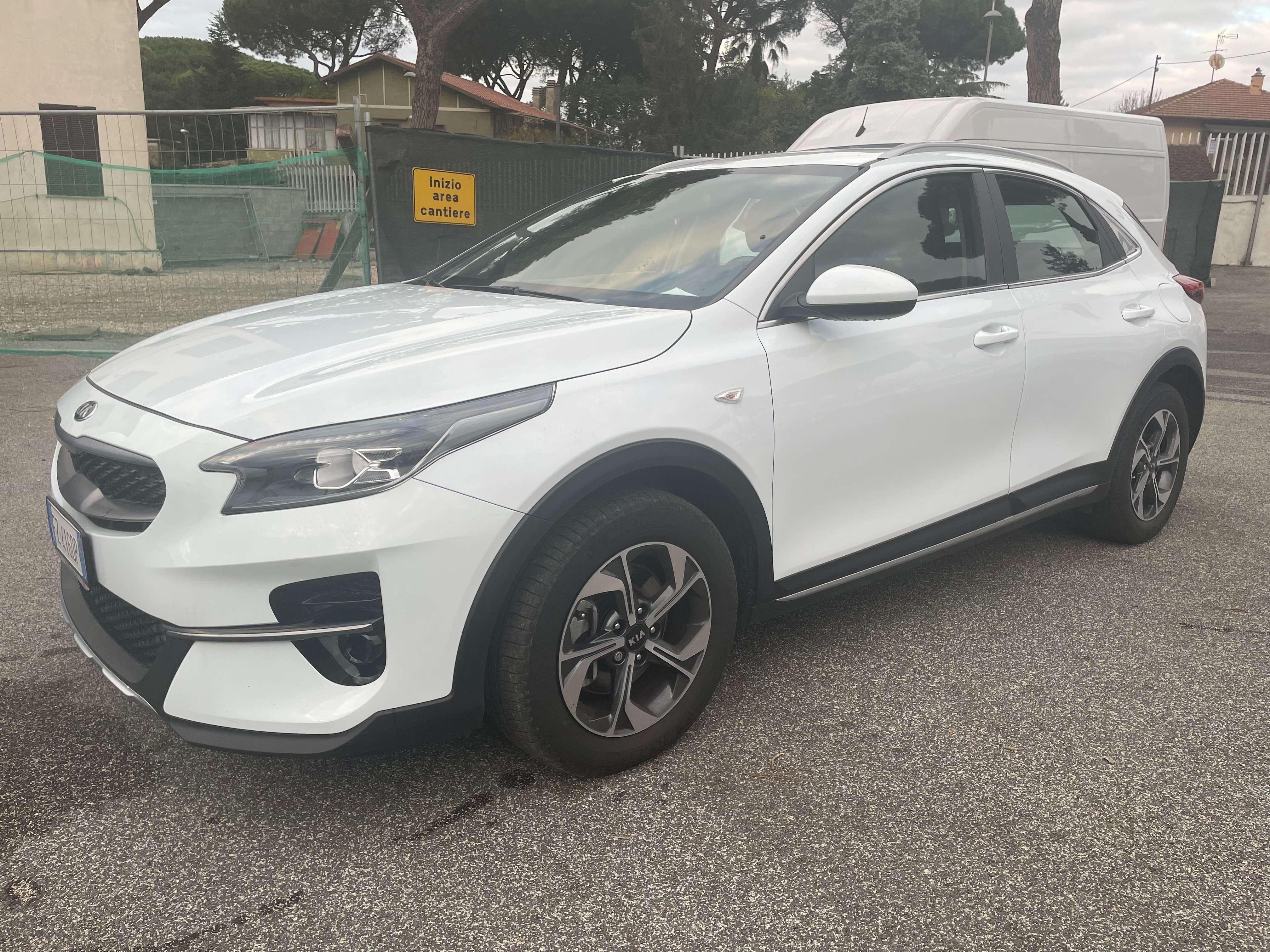 Kia XCeedXCeed 1.0 t-gdi Style 120cv