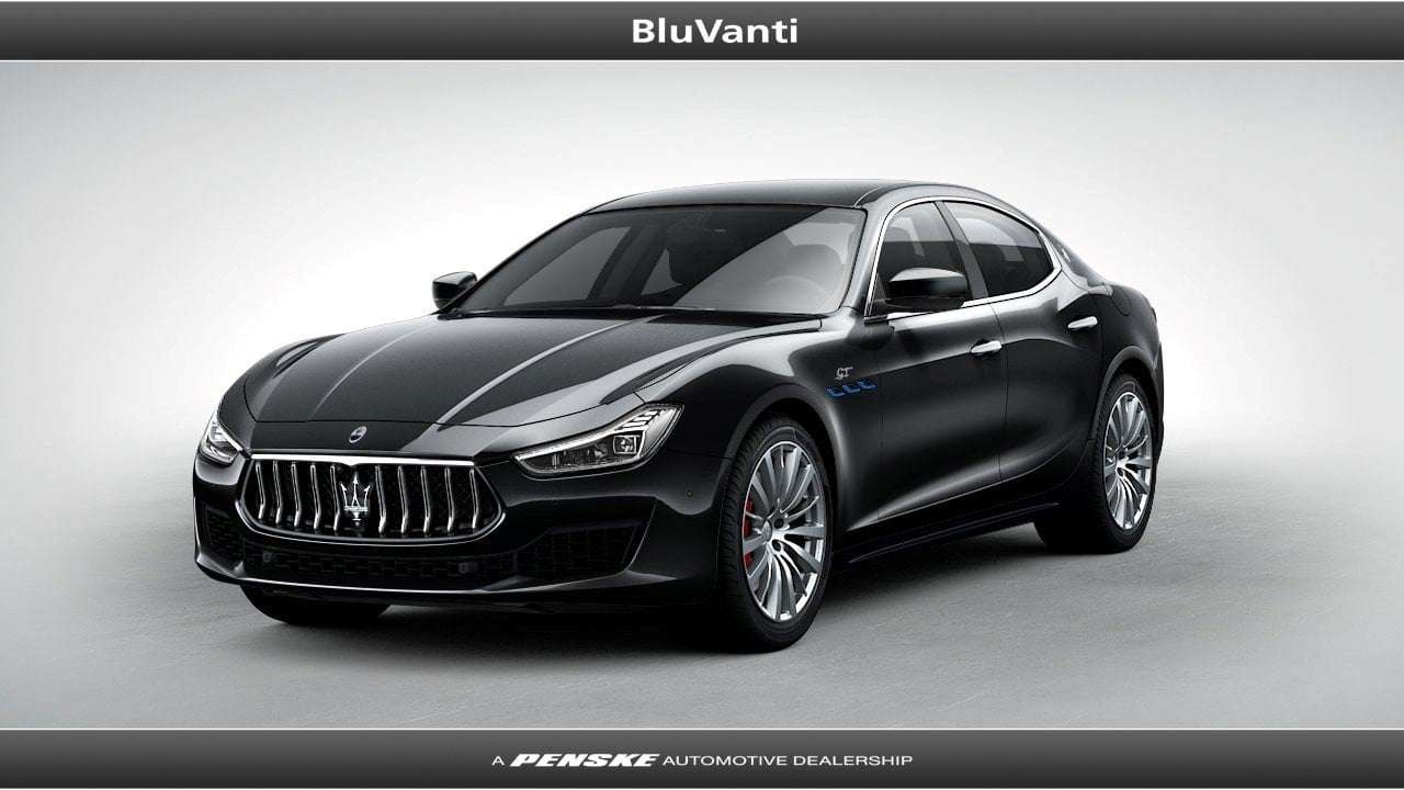 Maserati Ghibli330 CV MHEV GT