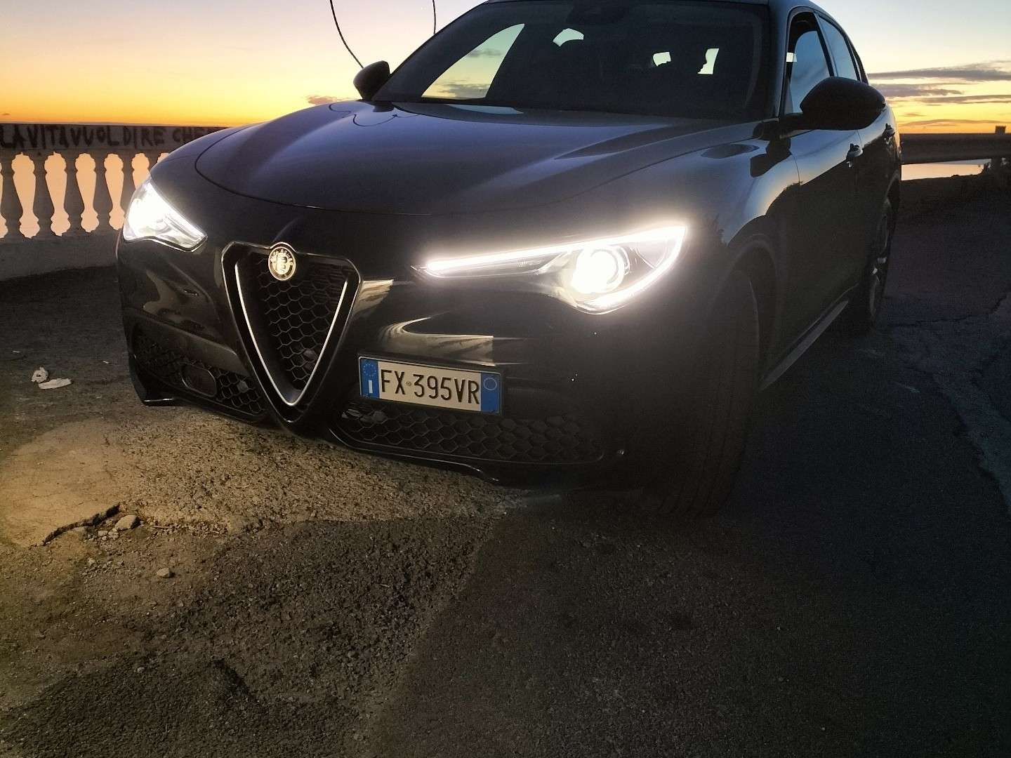 Alfa Romeo Stelvio2.2 t Executive rwd 190cv auto my19