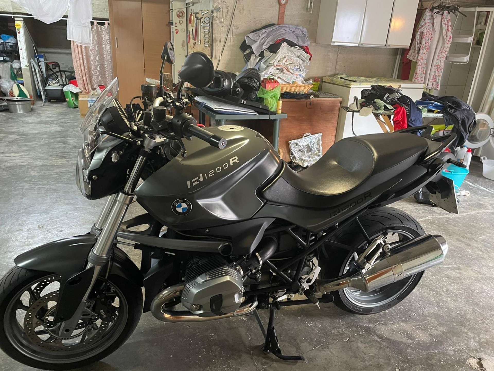 BMW R 1200 RBmw r1200r