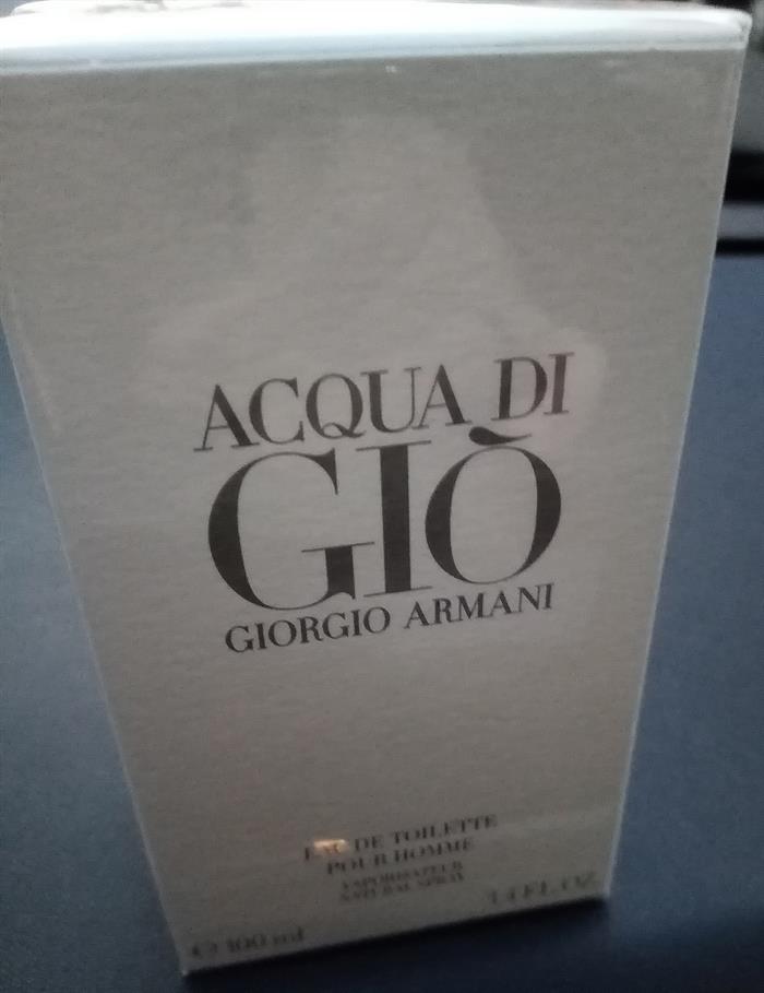 PROFUMO ACQUA DI GIO'