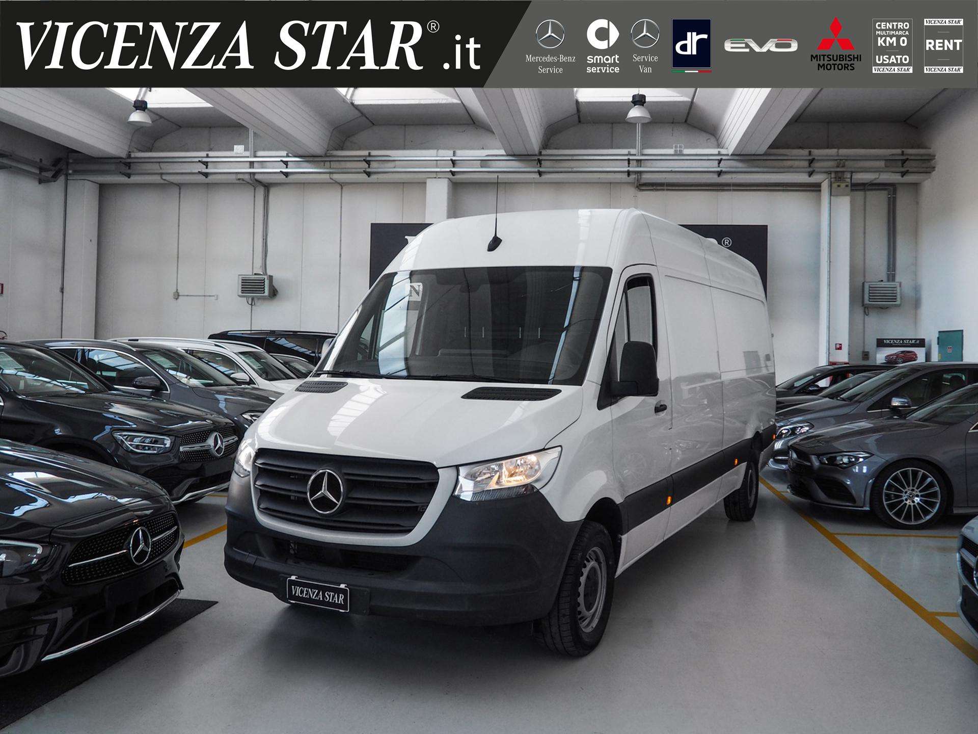 Mercedes-Benz Sprinter316 F43/35 CDI AUTOM. TETTO ALTO LONG Furgone