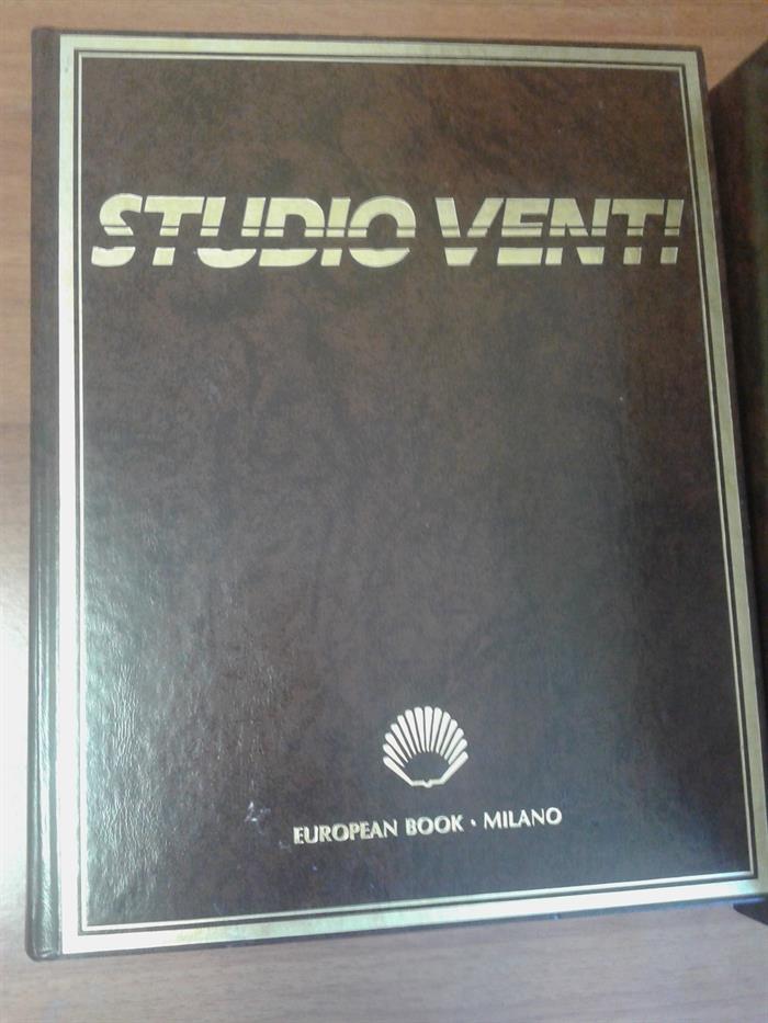 ENCICLOPEDIA STUDIO VENTI ANNI '70