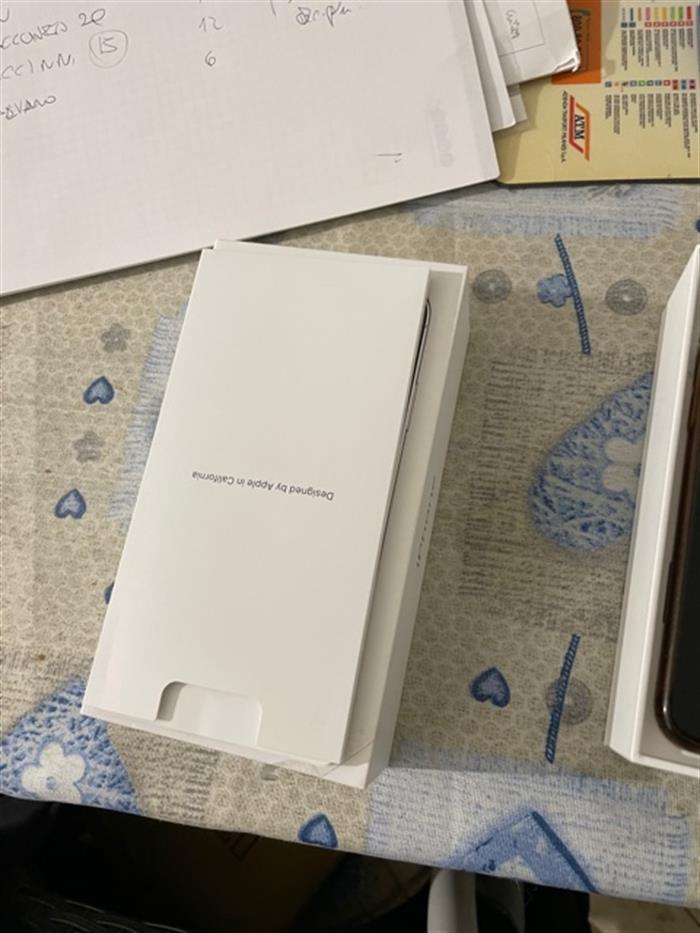 IPHONE X 256 GB