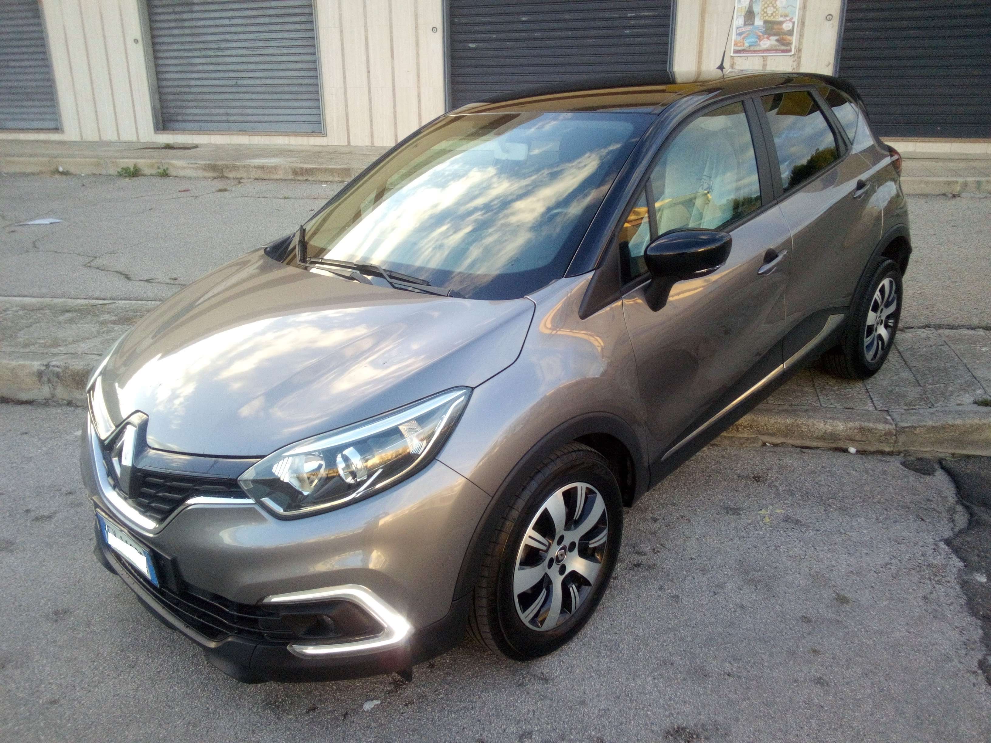 Renault CapturCaptur I 2017 1.5 dci Sport Edition 90cv