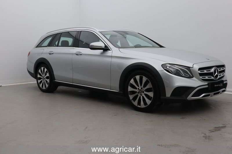 Mercedes-Benz E 220E 220d S.W. 4Matic Auto Sport All-Terrain