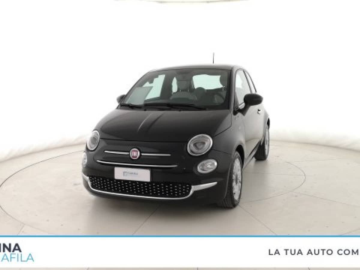 FIAT 500 (2015-->) 500 1.0 Hybrid Dolcevita