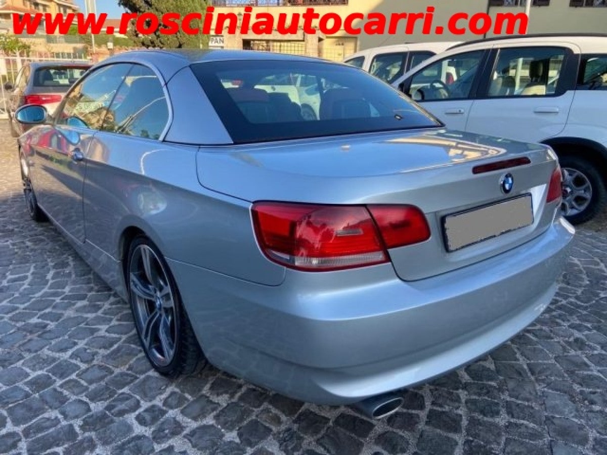 BMW Serie 3 (E93) 320d cat Cabrio Futura