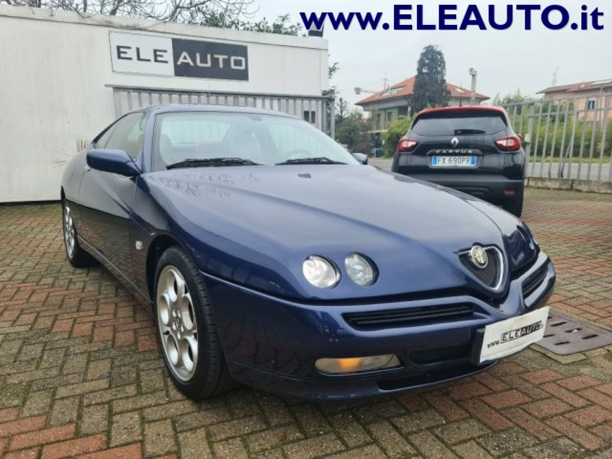 ALFA ROMEO Gtv/Spider Gtv 2.0i 16V T.S. cat Limited Edition