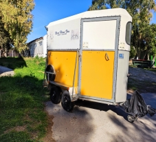 Carrello Nord Piave in perfette condizioni