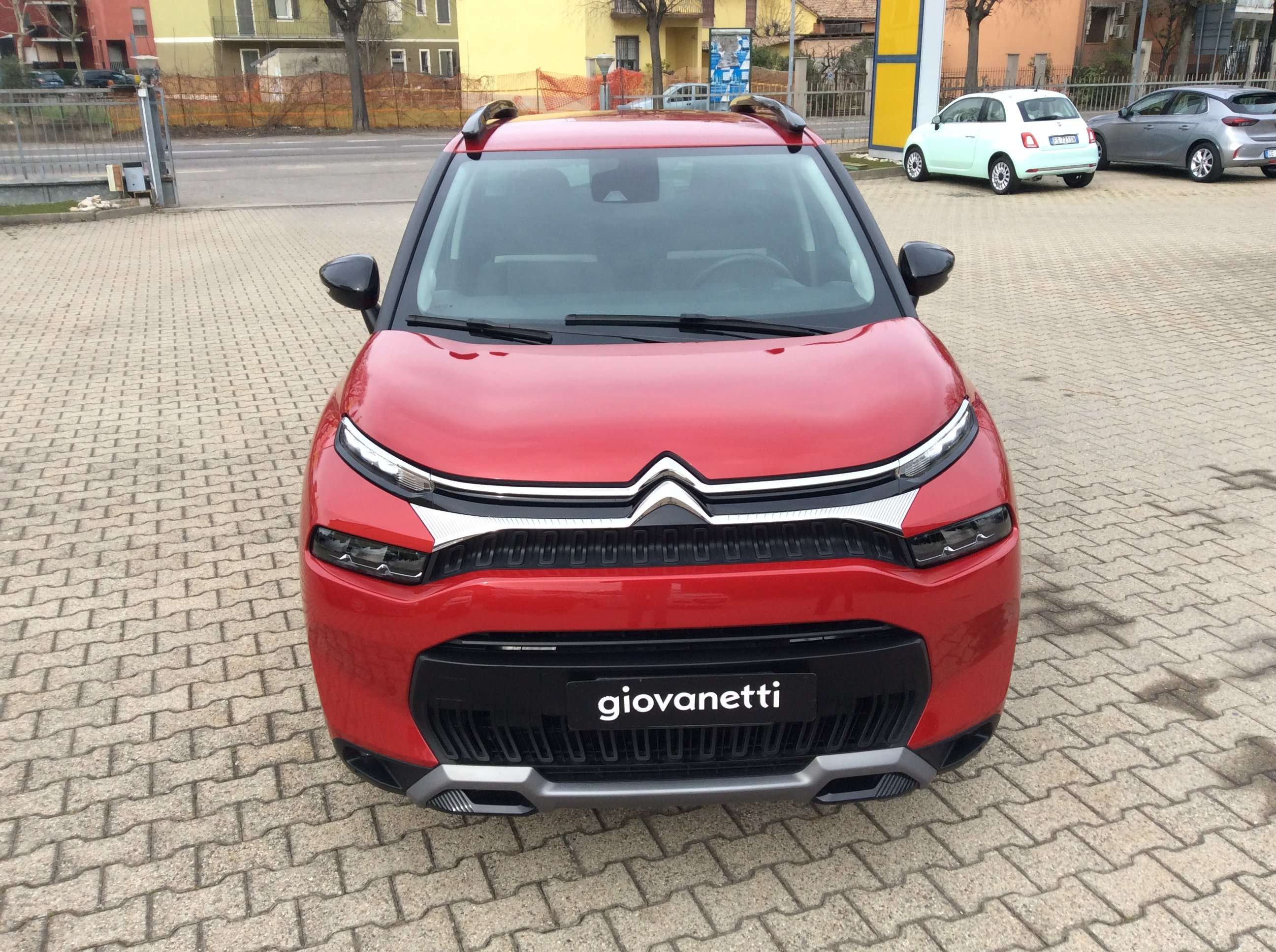 Citroen C3 AircrossC3 Aircross 1.2 puretech Shine 110CV