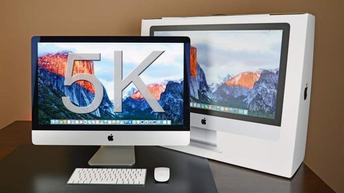 IMAC 27" RETINA 5K