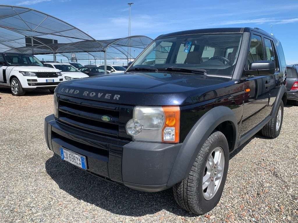 Land Rover Discovery4 2.7 TDV6 S