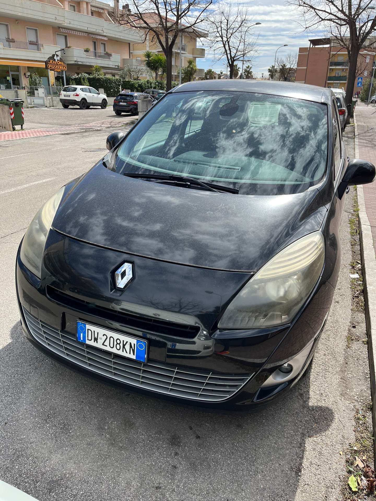 Renault Scenic1.5 dci Dynamique