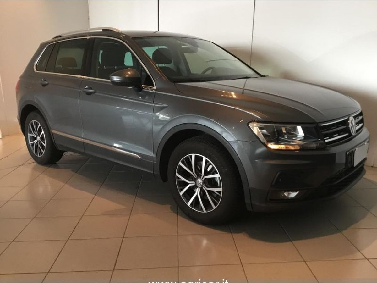 VOLKSWAGEN Tiguan 2ª serie Tiguan 1.5 TSI Business ACT BlueMotion Technology