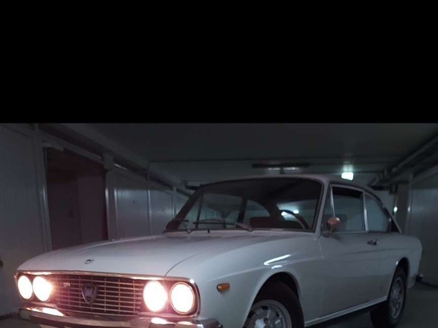 Lancia Flavia2000 coupè