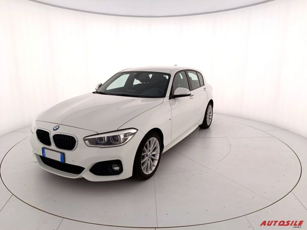 BMW Serie 1 (F20) 118d 5p. Msport