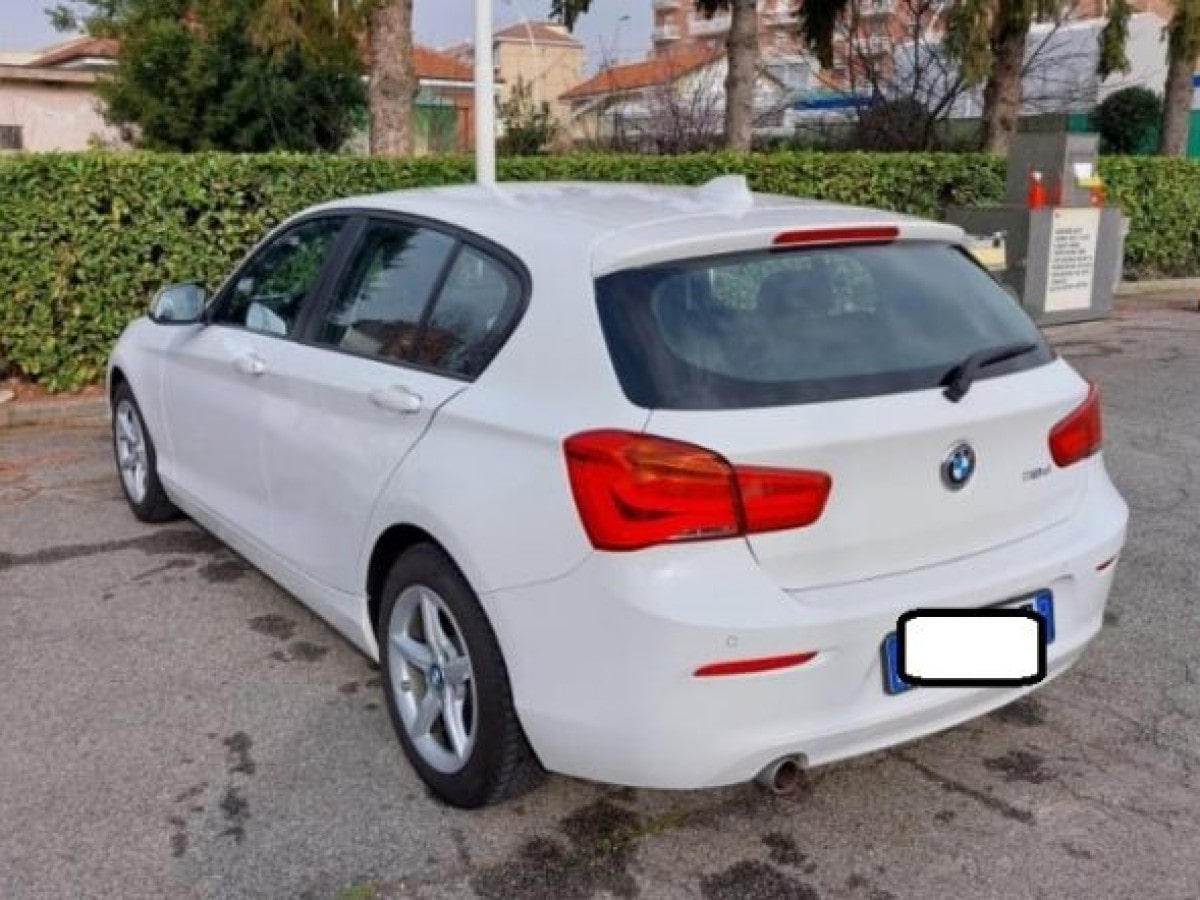 BMW Serie 1 (F20) 118d 5p. Business